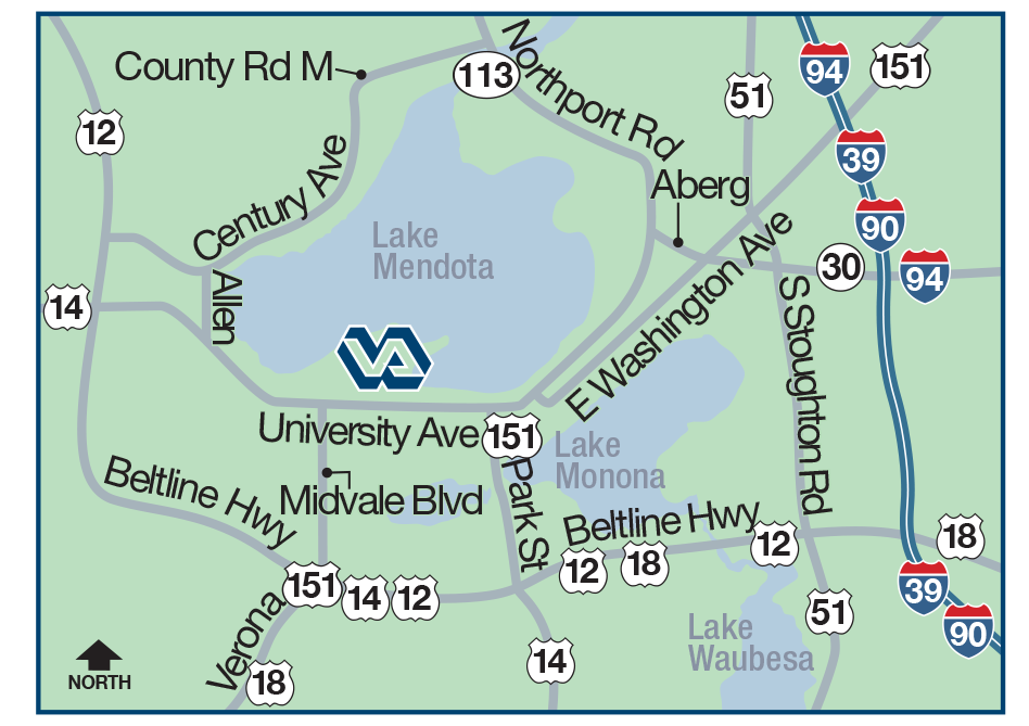 William S. Middleton Memorial Veterans Hospital